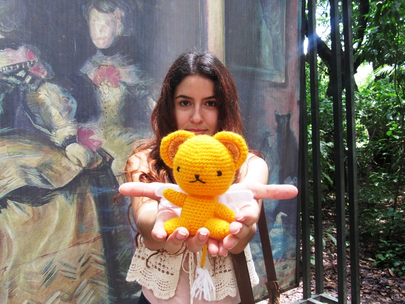 Los amigurumis de Daniela Avendaño – Kimberly Yánez